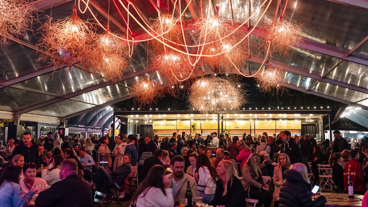 Tasting Australia 2025 | Sydney Weekender - YouTube