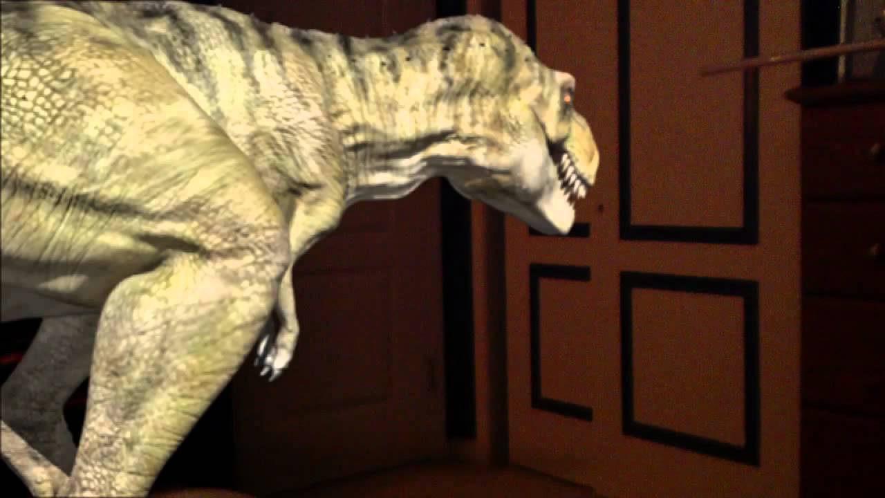 Creatures FX Mobile App - YouTube