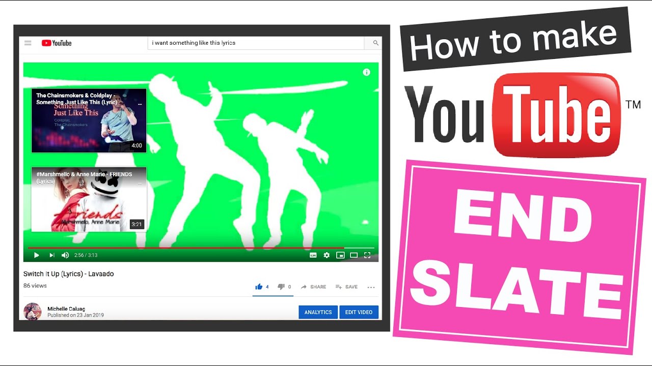 How To Add Edit End Screens with NEW YouTube Studio ( 2019 Phillipines ...