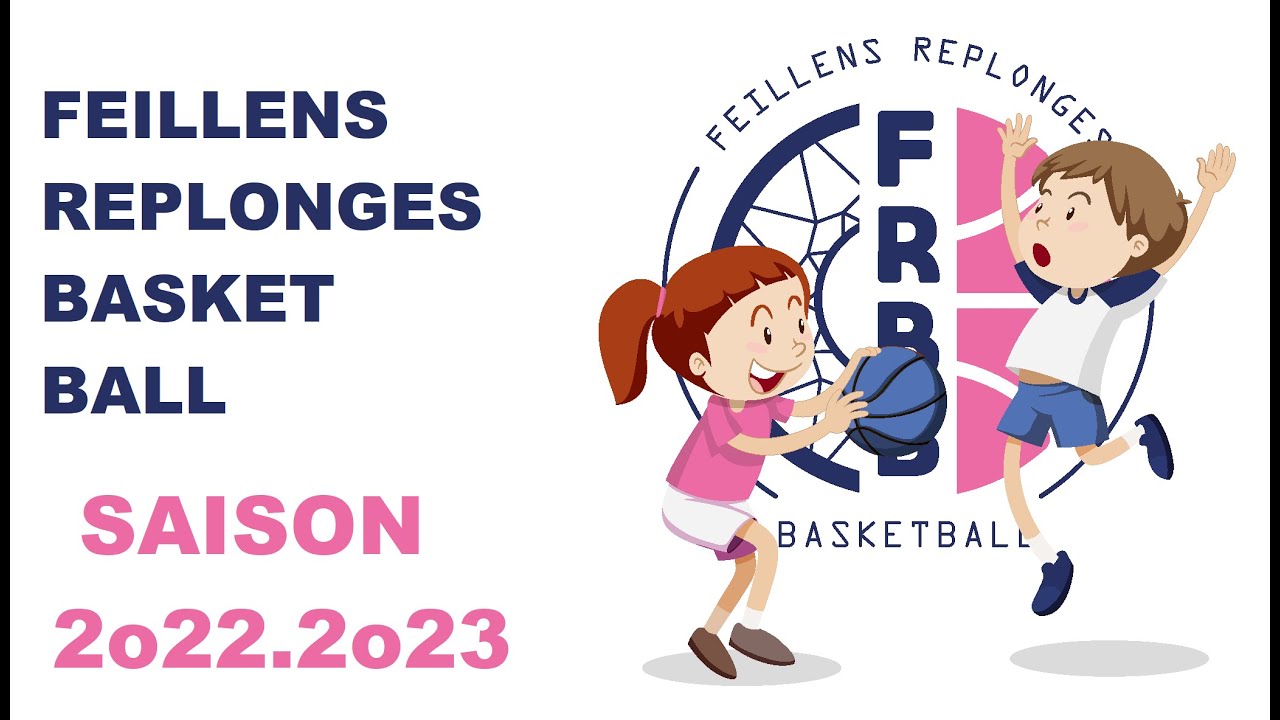 FRBB - Saison 2022.2023 - YouTube