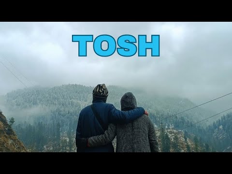 WE STUCK @ TOSH |SNOWFALL@TOSH in Winter| KASOL to Tosh Journey|Tosh ...