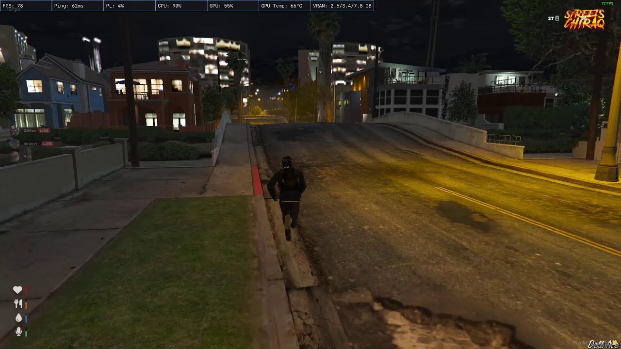 STREETS OF CHIRAQ FIVEM RP - YouTube