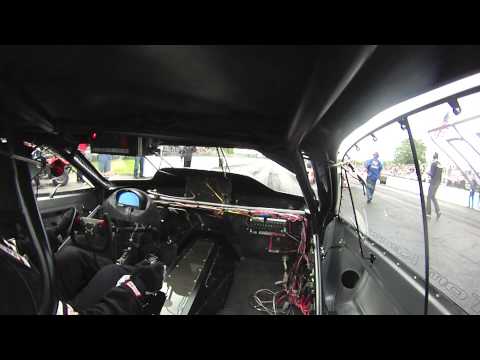 Tom Kempf - Milan Dragway June 8, 2013 - Qualifying Round 3 - YouTube