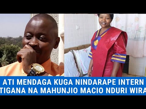 MOSES KANYIRA GIVES DETAILS OF HOW RACHEAL WA KURIA ABUTIRWO WIRA ...