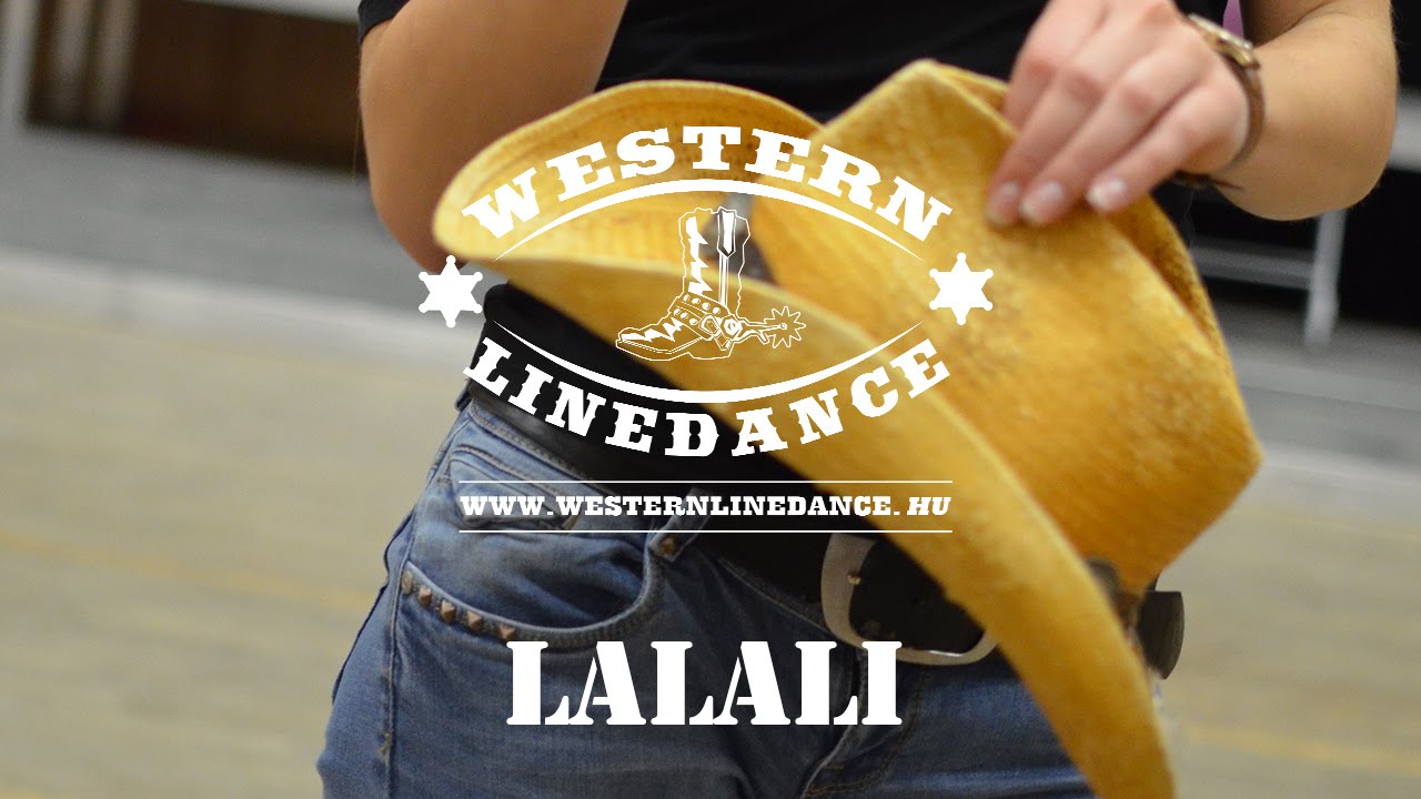Linedance - LaLaLi (Tutorial) - YouTube