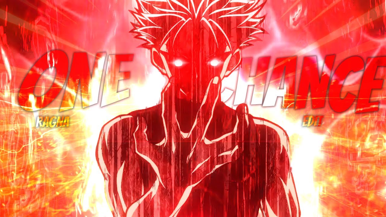 「ONE CHANCE」Ragna Crimson [EDIT/AMV] - YouTube Music