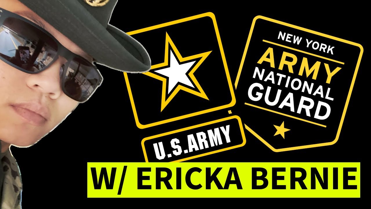 Army Recruitment 101: Q&A Ericka Bernie | RECRUITING AIN'T EASY PODCAST ...
