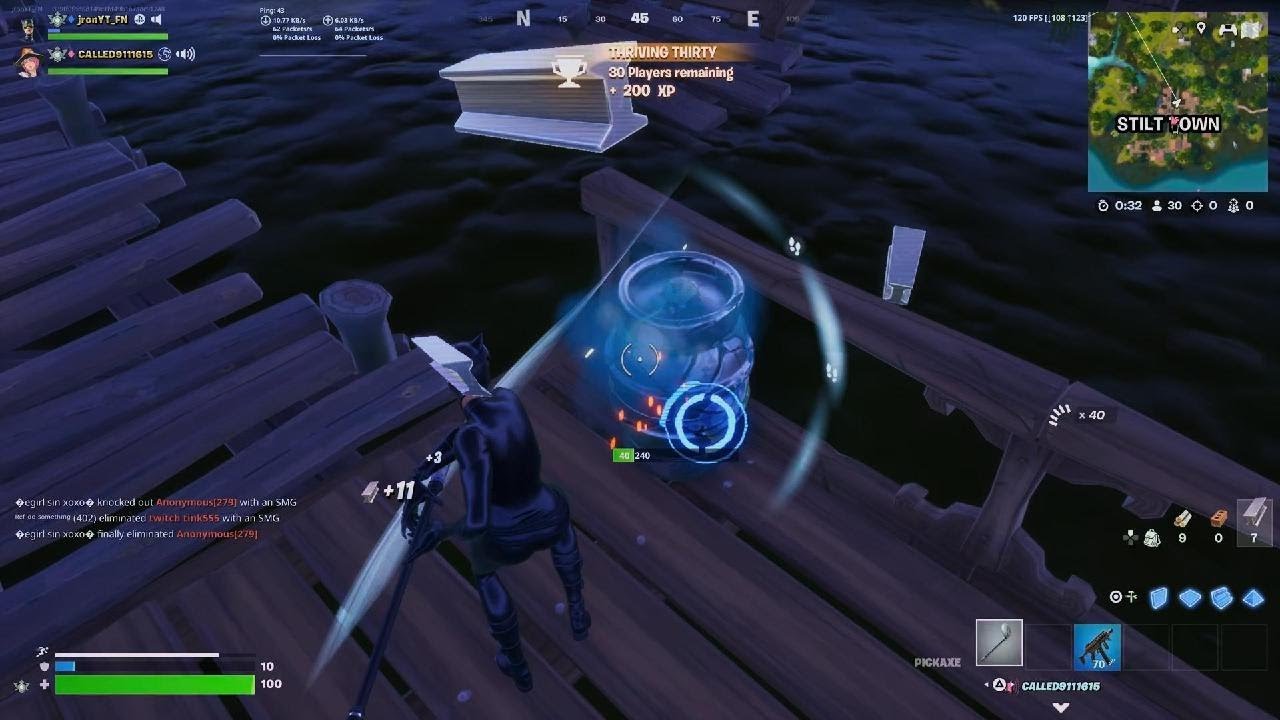 Elite Lobby Ranked reload! - YouTube