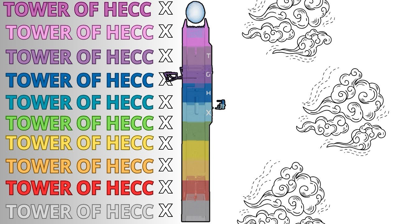 Tower of Hecc X - YouTube