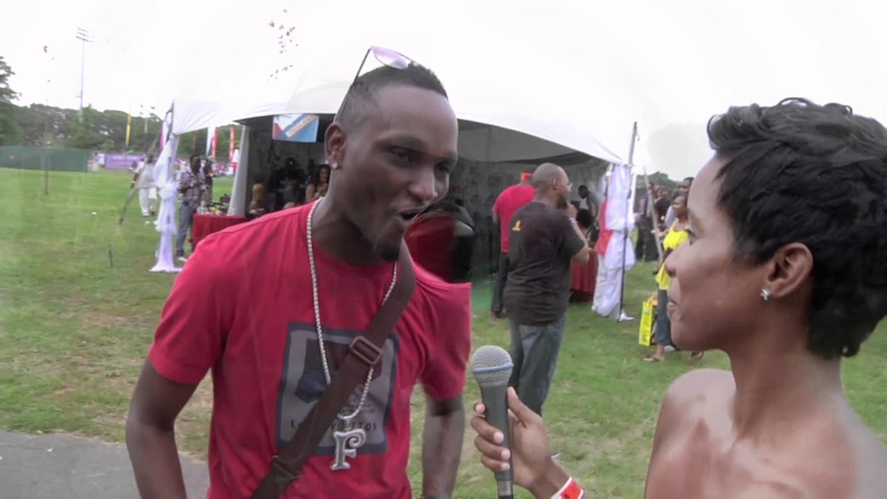 Flippa Mafia Behind Da Scenes with Dancehall Connect - YouTube