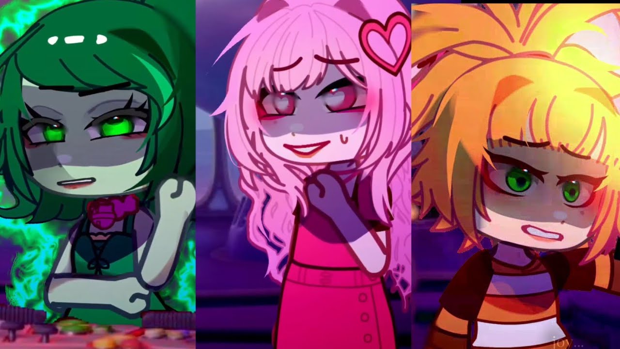 Inside Out Compilation Meme | Inside out 2 | Gacha Club - YouTube