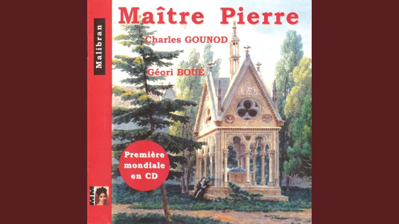 Maître Pierre : Tableau II - Recitante - YouTube