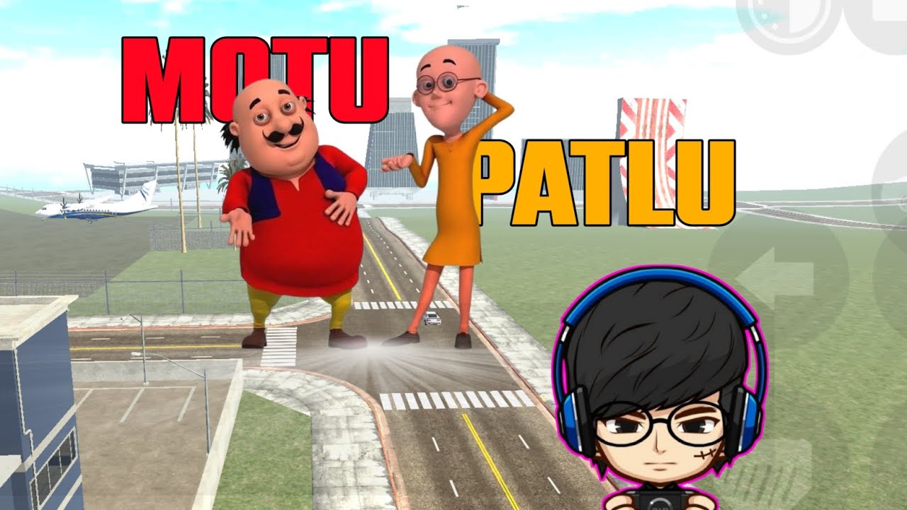 Motu Patlu Cheat Code in Indian Bikes Driving 3D | Indian Bike Driving 3D New Update | # ...