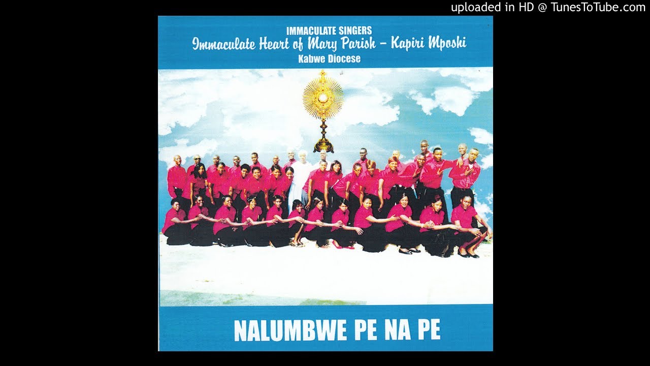 Immaculate Singers Heart Of Mary Parish Kapiri Mposhi Kabwe Diocese ...