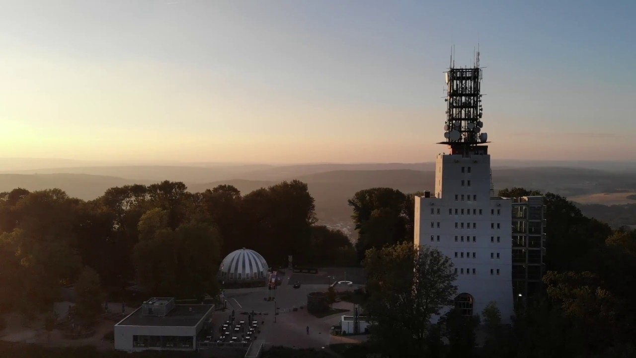 Gemeinde Tholey - Zwischen Landwirtschaft und Tourismus - YouTube