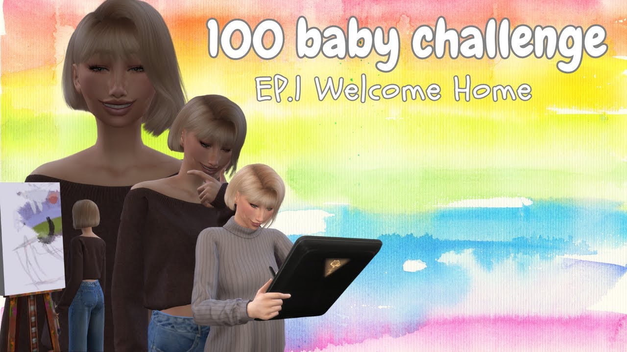 100 baby Ep. 1 Welcome Home - YouTube