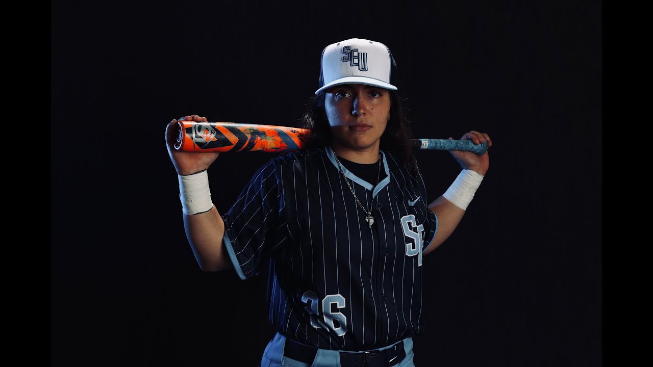 Alexia Jorge is Only 2nd Woman to Start at Catcher in NCAA Baseball ...