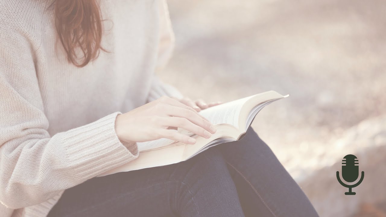 Drink Deeply | Seeking Him Podcast - YouTube