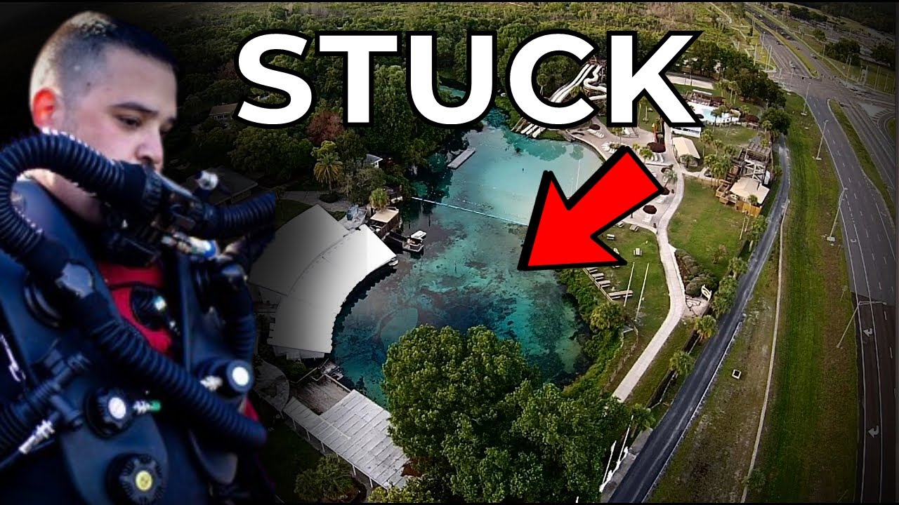 Cave Diving Gone WRONG| The Weeki Wachee Disaster| Marson Kay’s ...