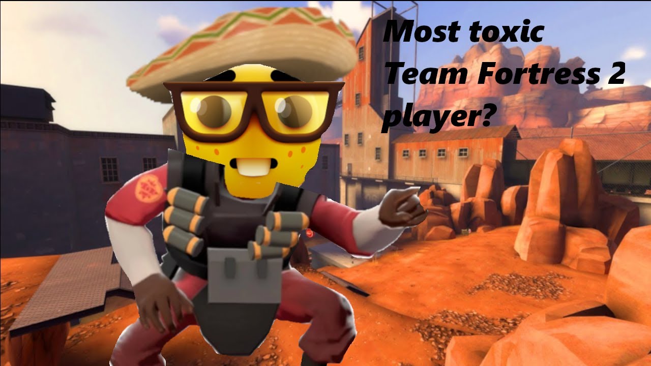 TF2s most toxic player argues with trolls over voice chat - YouTube