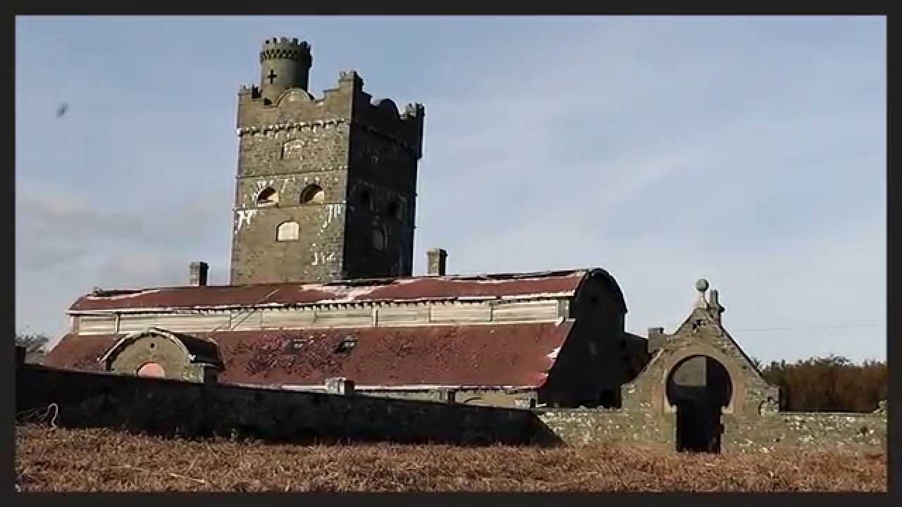 The Coo Palace Corseyard Borgue - YouTube