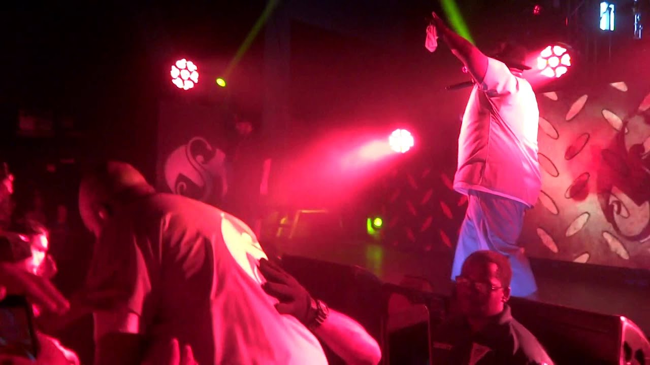 Tech N9ne "Midwest Choppers" "World Wide Choppers" at Emo's 5-31/15 (6 ...