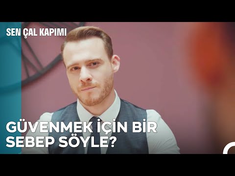 Karşında Kül Yutmaz Bir Adam Var - Sen Çal Kapımı 16. Bölüm