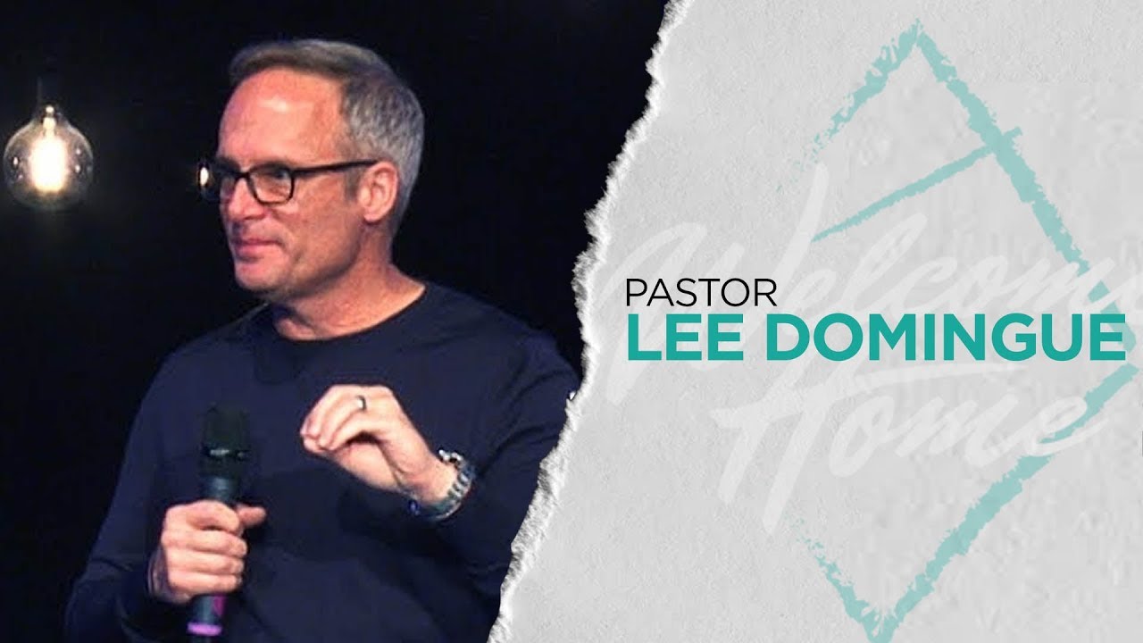 Pastor Lee Domingue - YouTube