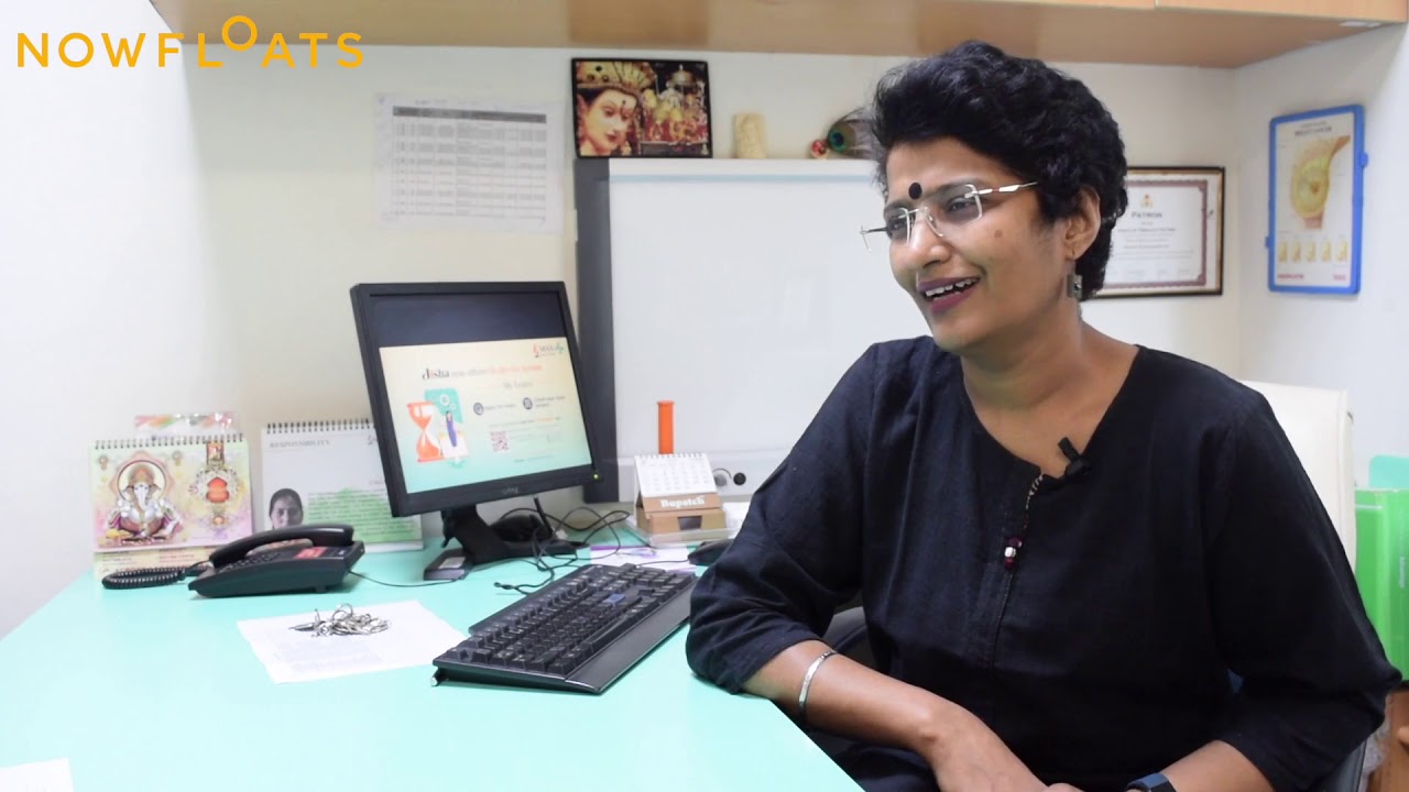 Dr Geeta Kadayaprath, Oncologist, Max Hospital, NowFloats Customer ...