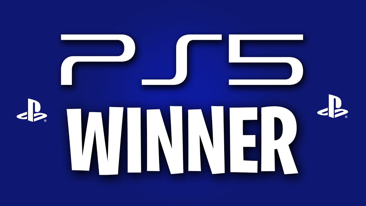 Ps5 "WINNERS" PART1 | BRACE YOURSELF - YouTube