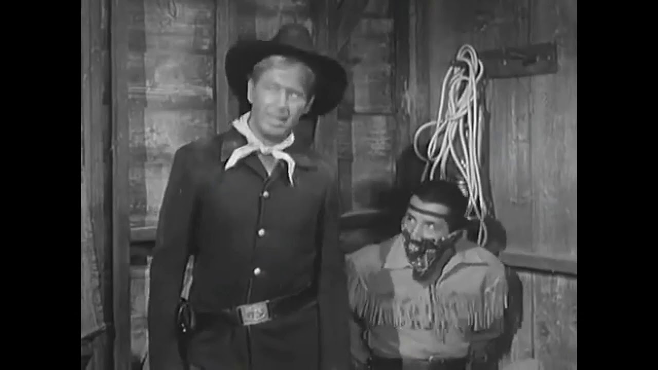 Cowboy Western Bondage 61 - YouTube