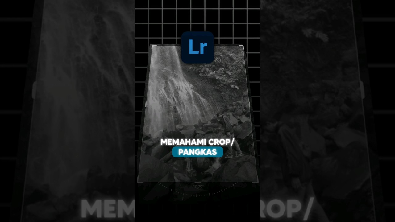Part 1 | Memahami Crop/Pangkas di Aplikasi Lightroom Mobile - YouTube
