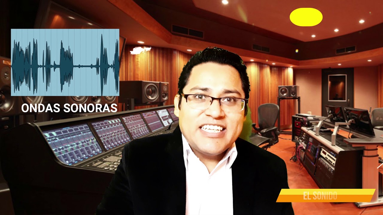EL SONIDO Y SUS CUALIDADES - PROFESOR RONALD DUARTE. - YouTube