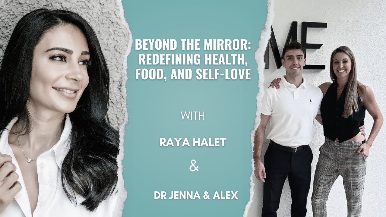 Beyond The Mirror; Eating Disorders And Obsessive Nutrition with ...