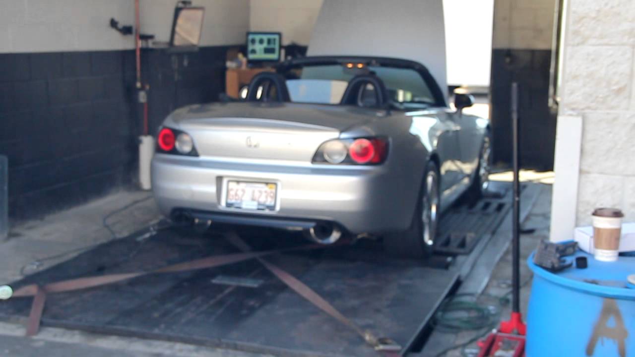 s2000 E85 570whp tune Fullblown Motorsports - YouTube