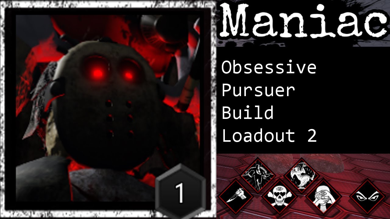 Roblox Trepidation Maniac Loadout 2 Gameplay - YouTube