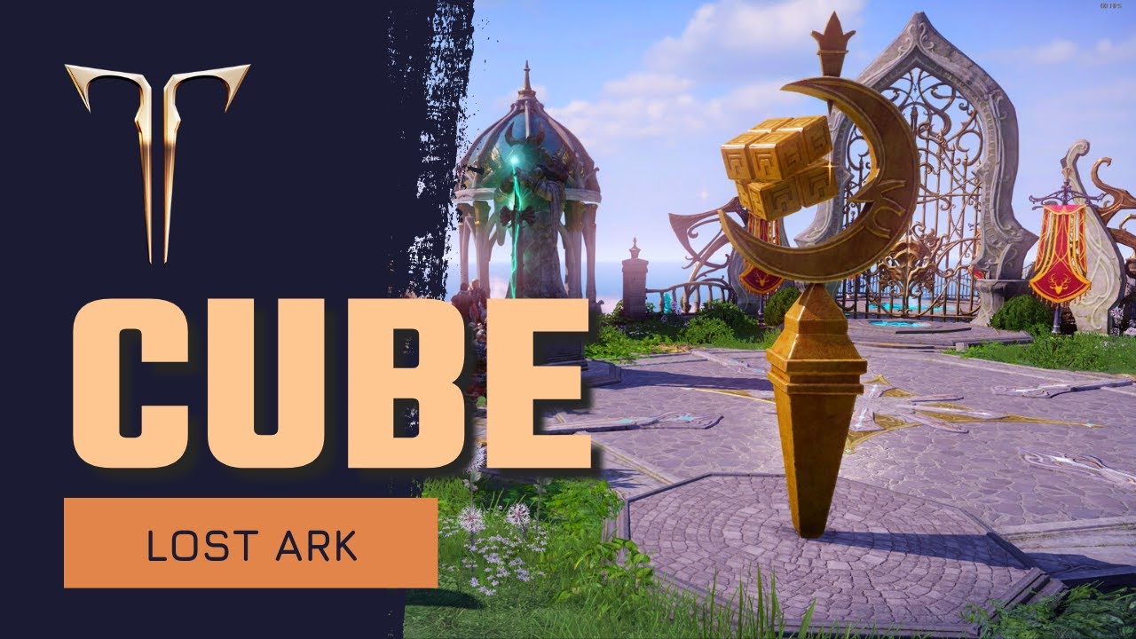 Lost Ark Cube Beginners Guide | New Player Tutorial | Endgame Content ...