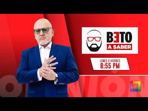 Beto a Saber - AGO 26 - 1/3 - LA FURIA DEL AGUA | Willax
