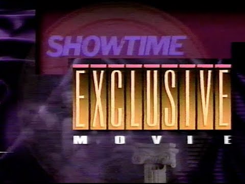 Showtime 2/93 Promos - NEXT: Ernest Scared Stupid - YouTube