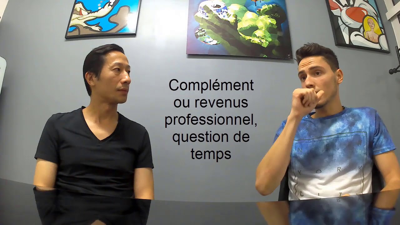 Kevin Cardoso nous partage son expérience du Marketing Relationnel ...