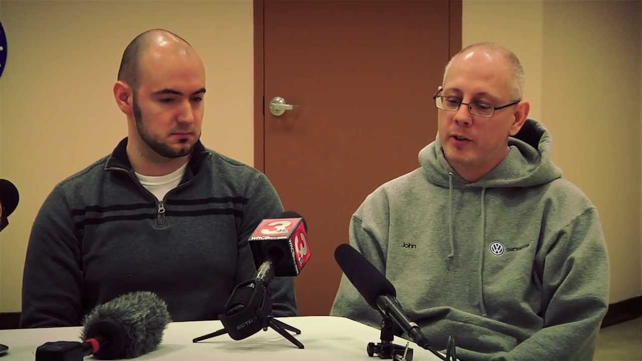 Volkswagen Workers React to Outside Interference - YouTube