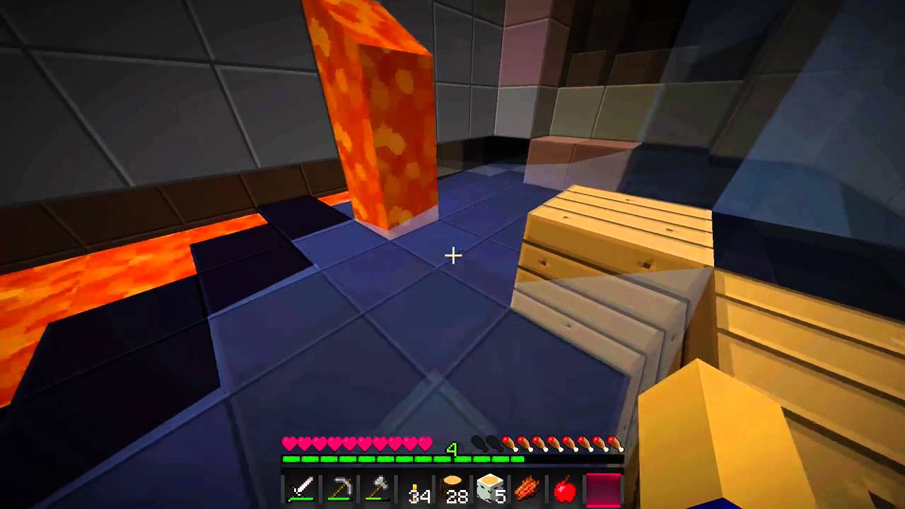 [Swedish] Let's Play: Minecraft - Survival! Del 1 - YouTube