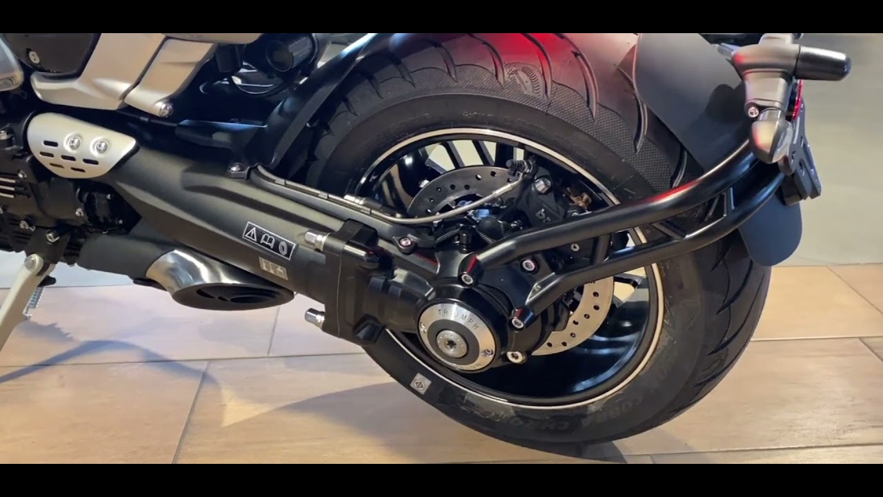 2458cc Engine || 2021 Triumph Rocket III GT - YouTube