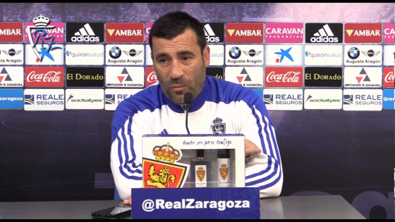 Raúl Agné en rueda de prensa - 16/12/2016 - YouTube