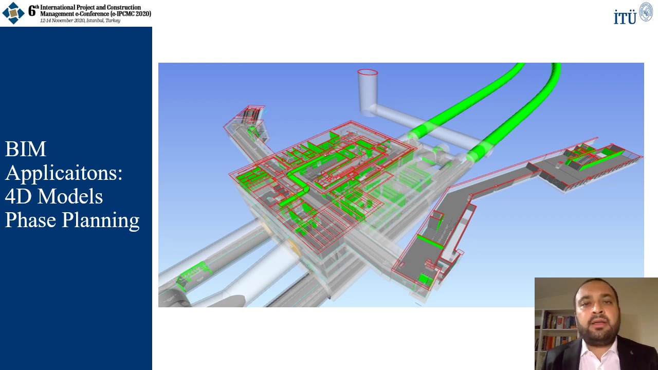 BIM Implementations on Metro Projects and Suggestions on Digital ...