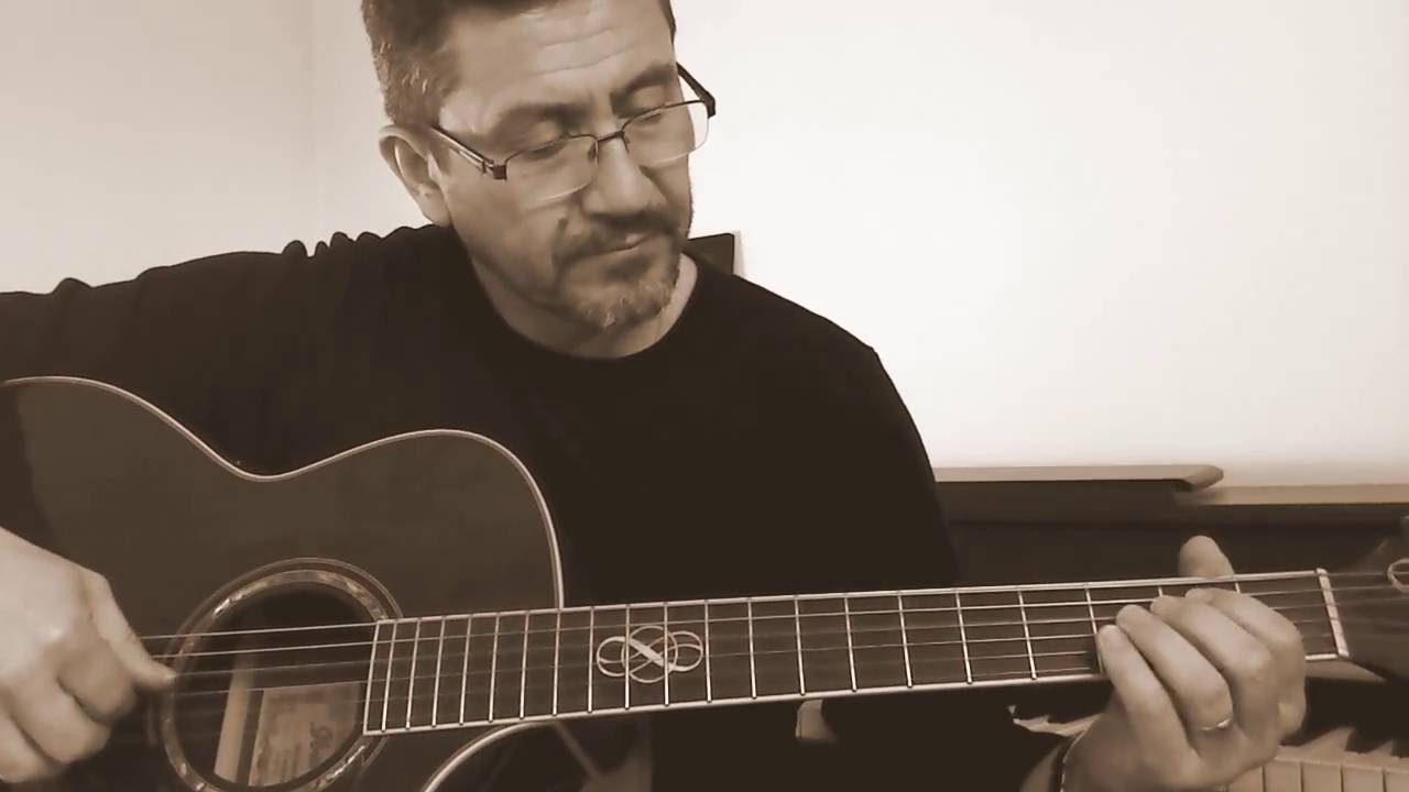 11 y 6 (Fito Páez) cover Dennis González - YouTube