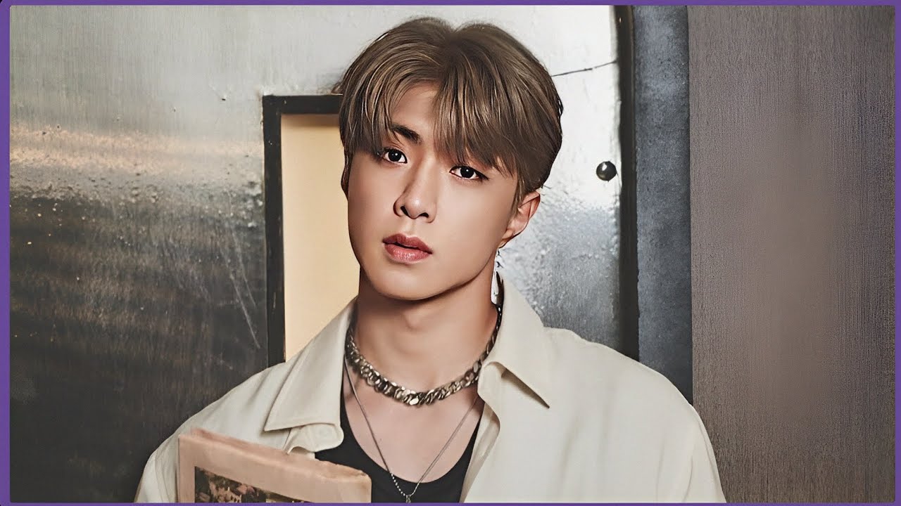 ONF: Wyatt LOL Moments - YouTube
