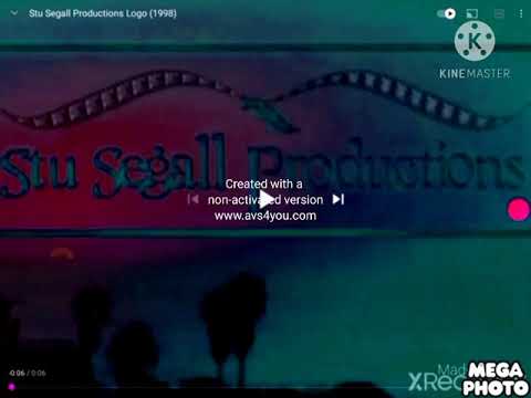 Stu Segall Productions Logo (1998) Effects - YouTube