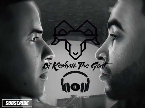 Don Omar vs Daddy Yankee mejores canciones mix (dale don dale) (la gasolina)