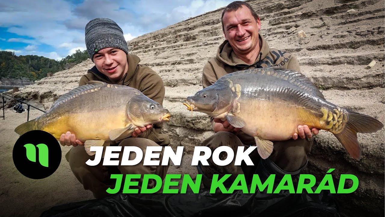 Jeden rok - jeden kamarád | Tomáš Čižmárik & Filip Brabec | Karel Nikl ...